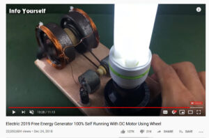 ویدئوهای زیاد و پربازدید انرژی رایگان - مگنت 98